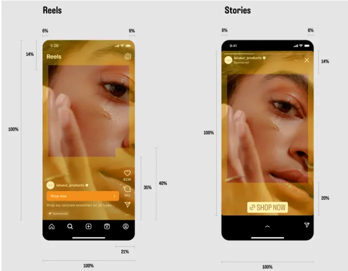 【2025年最新】Meta（Facebook）広告のバナーサイズ一覧と入稿規定 | デジマボックス